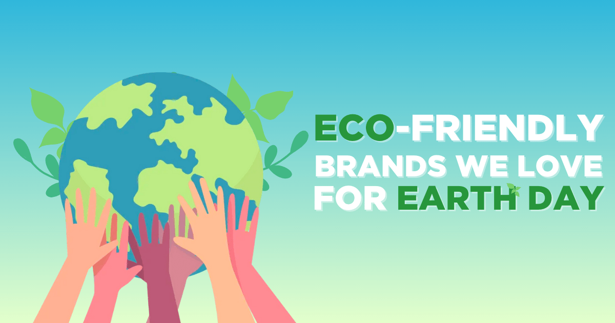 Eco-Friendly Brands We Love For Earth Day – SGPomades
