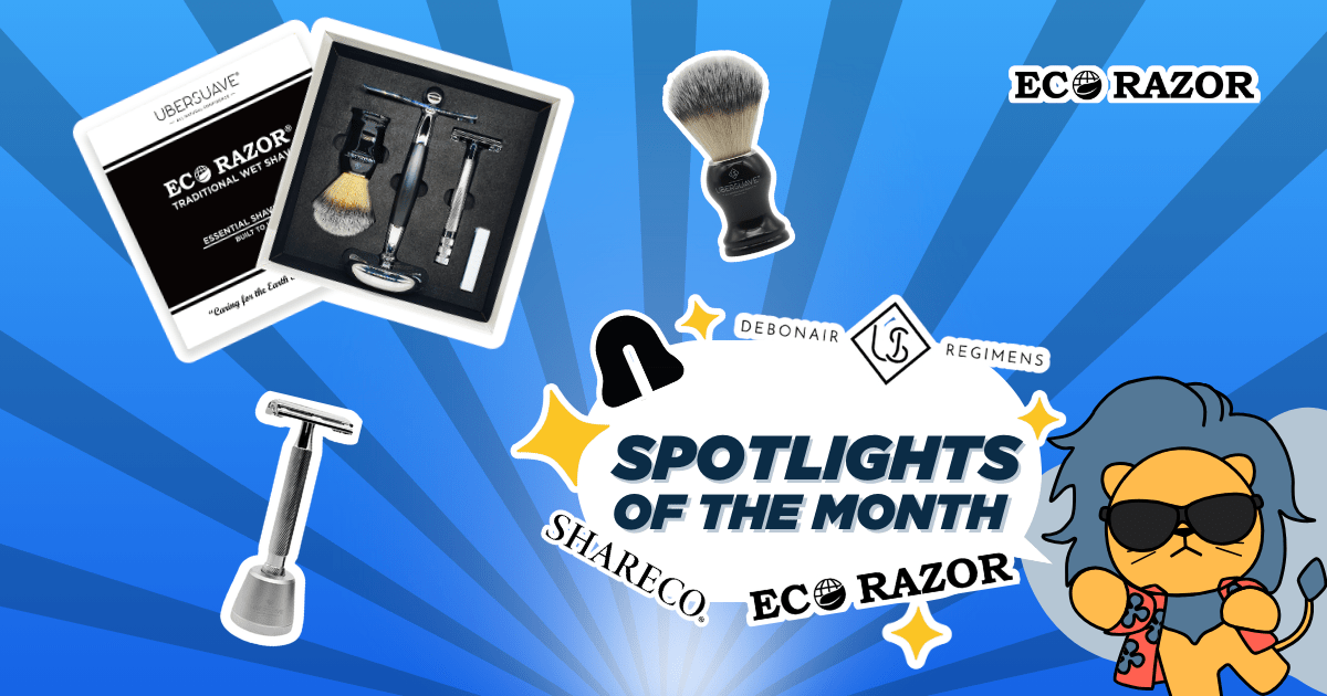Spotlight of the Week: Eco-Razor – SGPomades