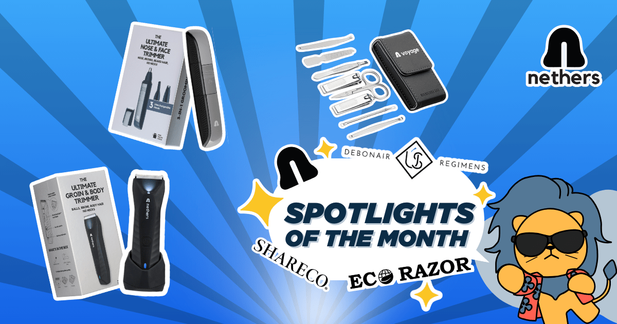 Spotlight of the Week: Nethers – SGPomades