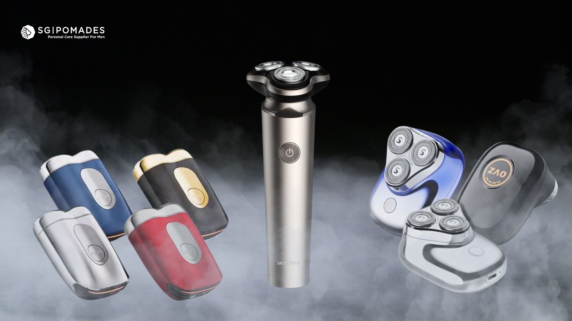Top 5 Electric Shavers for Men in 2024: Reviews & Buying Guide