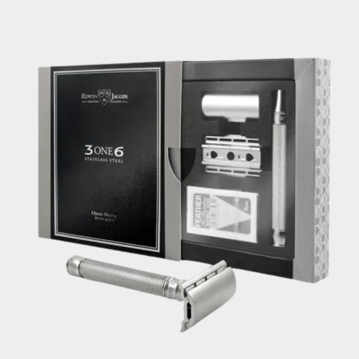 Edwin Jagger | Sheffield England | The World's Finest Hand Made Shavin ...