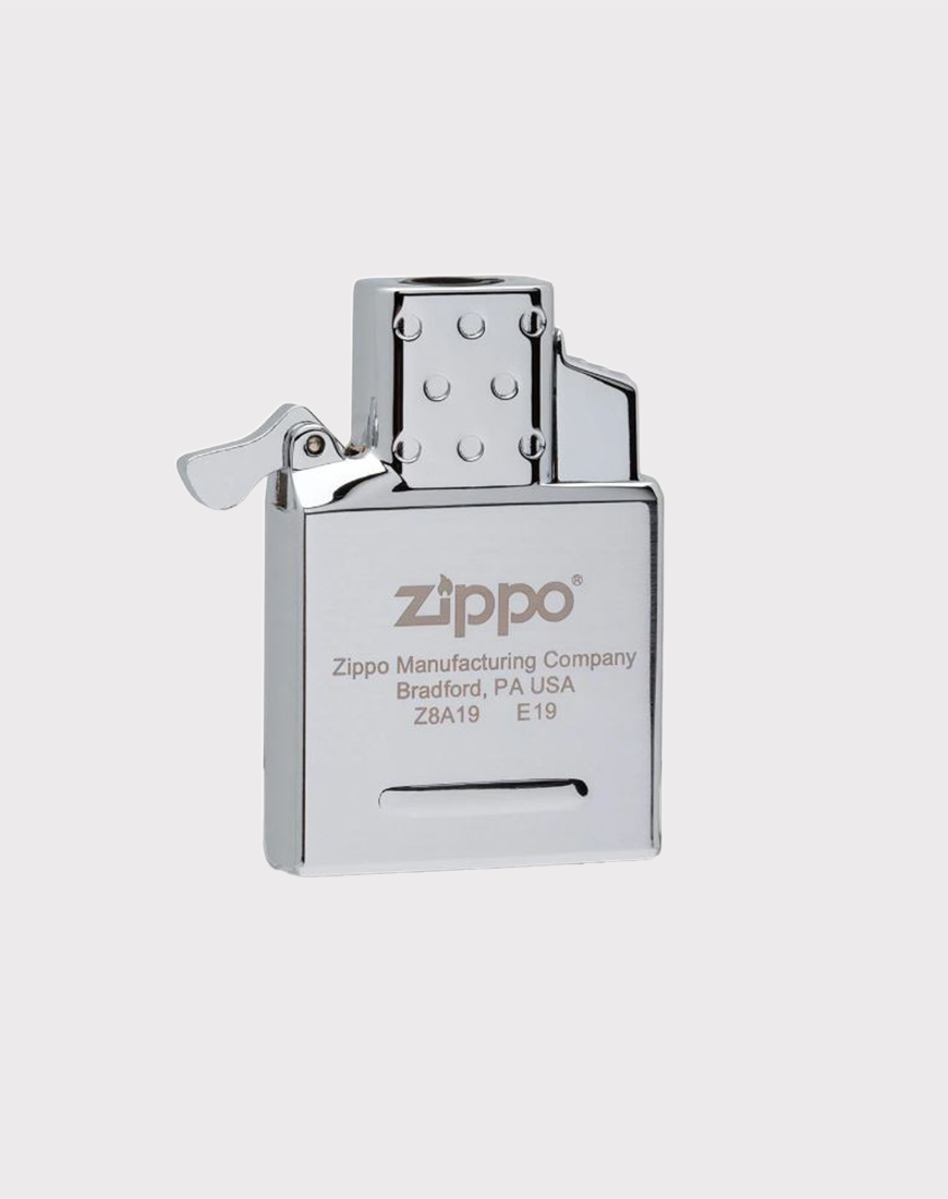 Zippo Butane Lighter Insert (Single Torch) 65826 - Refillable Butane I ...