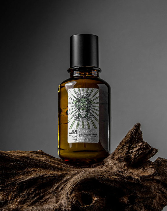 Analogue Apotik Oil De Parfum Yama Sgpomades