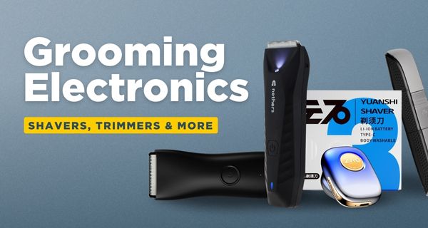 Premium Electronics & Accessories for Men's Grooming in Singapore ...