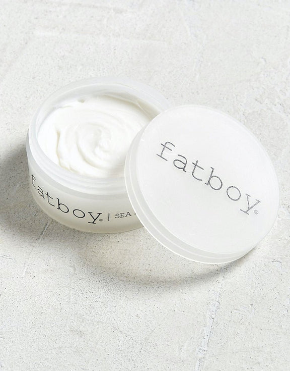 FATBOY Sea Salt Pomade – SGPomades