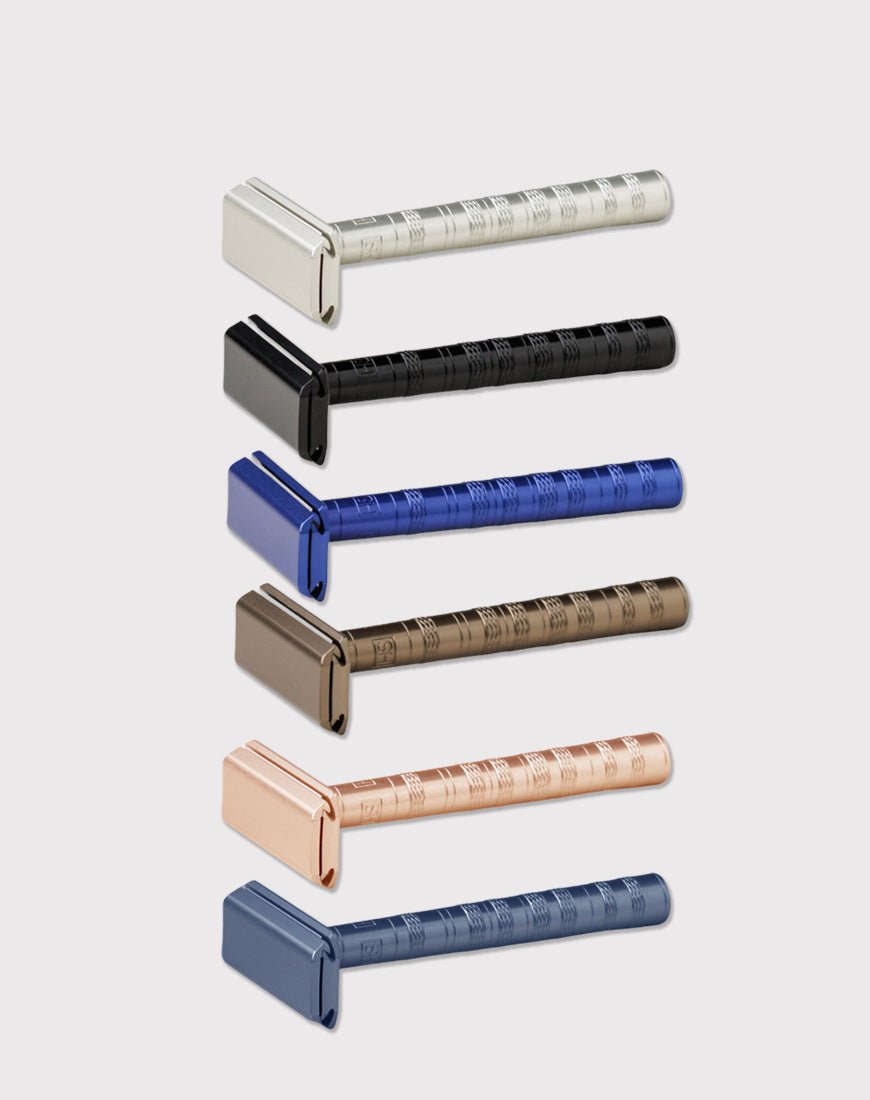 Henson Shaving AL13 Double Edge Safety Razor - V3 – SGPomades Discover ...