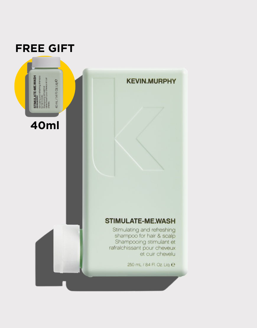 Kevin Murphy Stimulate-Me Wash 250ml - SGPomades