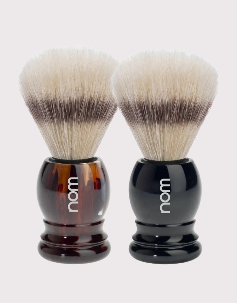 Nom Shaving Brush CLASSIC Series – SGPomades