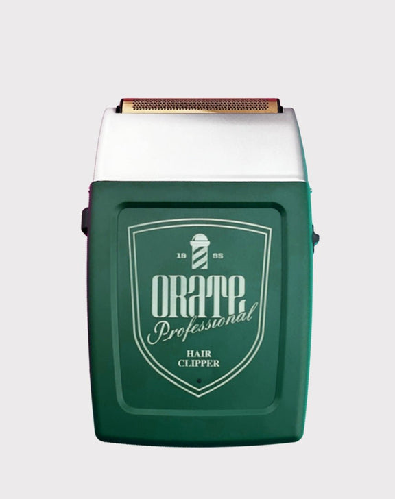 OHC-703 ORATE Cordless Barber Foil Shaver, Green – SGPomades