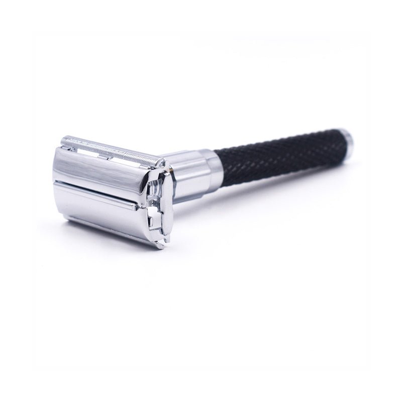 Parker 92R Ultra Heavyweight Butterfly Open Double Edge Safety Razor ...
