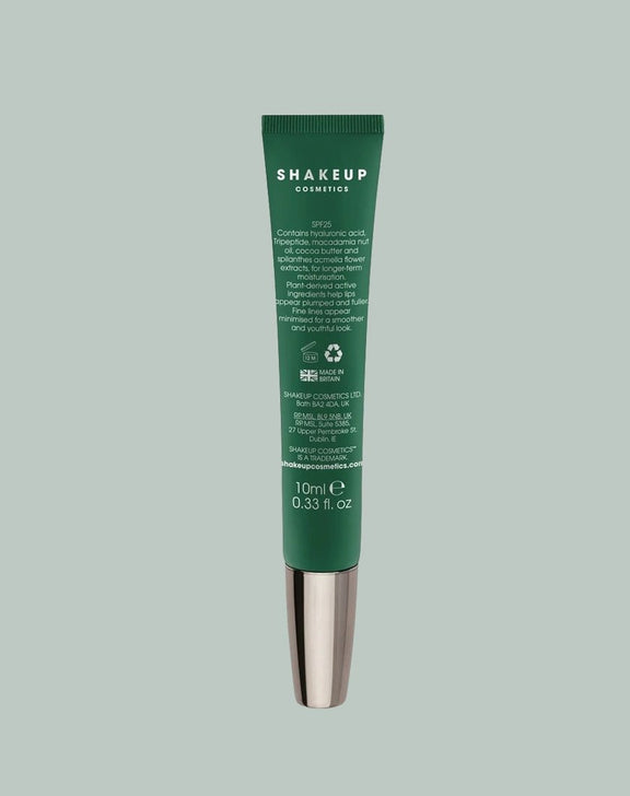 Shakeup Cosmetics - Lip Life To The Full - Volumising & Moisturising L ...