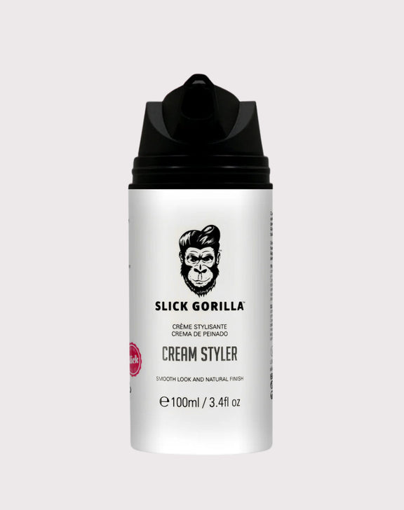 Slick Gorilla Cream Styler – SGPomades