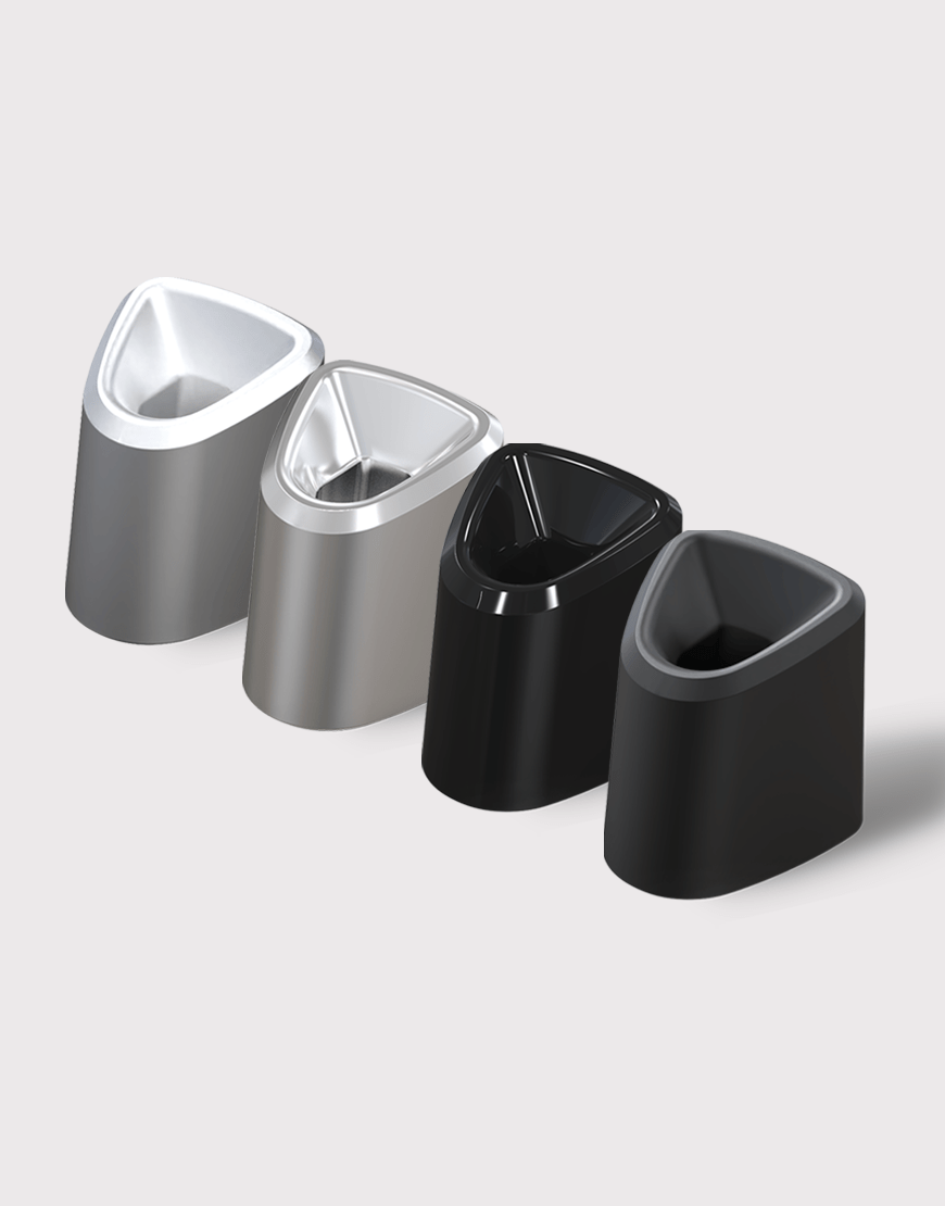 Supply Co. - Single Edge Pro Razor Stand (Classic Matte / Matte Black ...