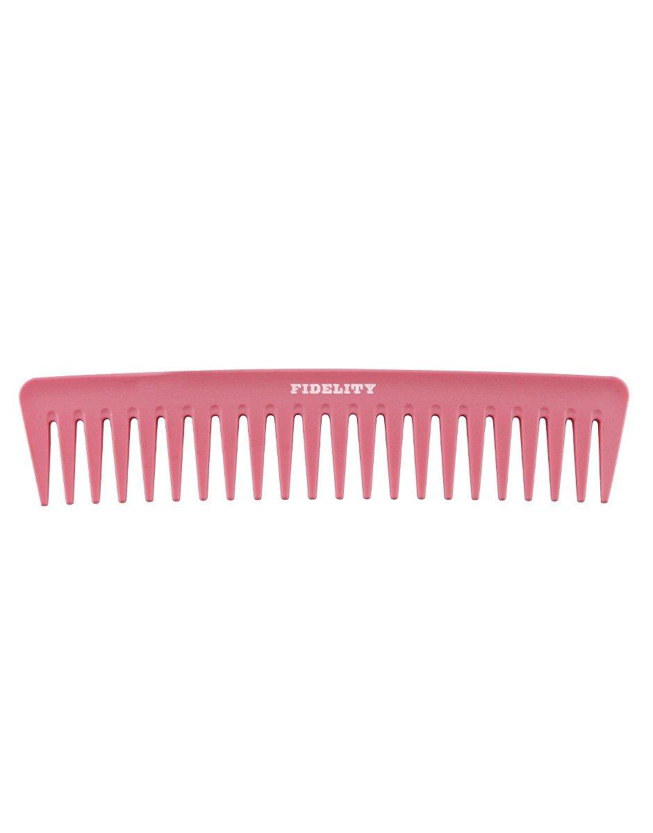 Wide Tooth Quiff Separation Comb by Fidelity - SGPomades