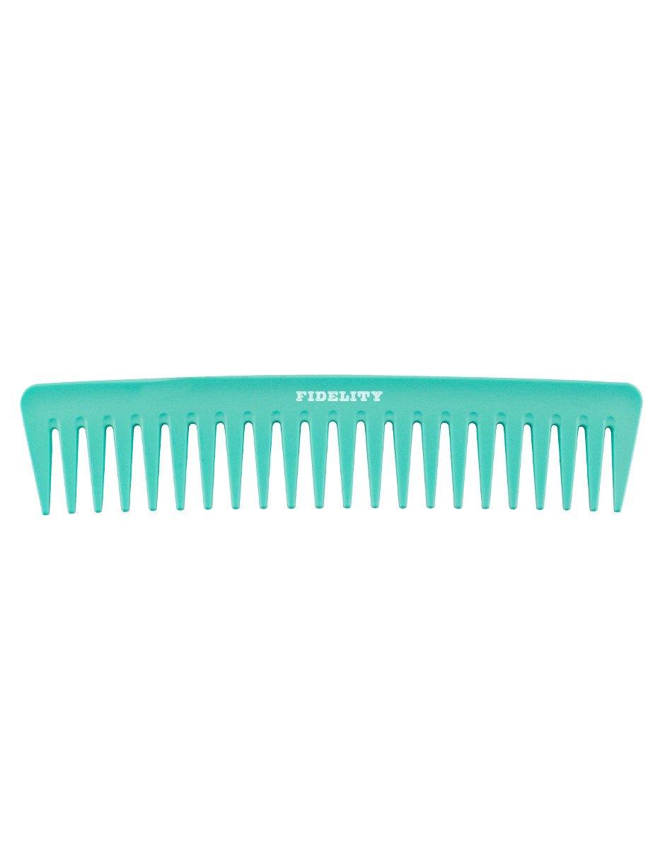 Wide Tooth Quiff Separation Comb by Fidelity - SGPomades