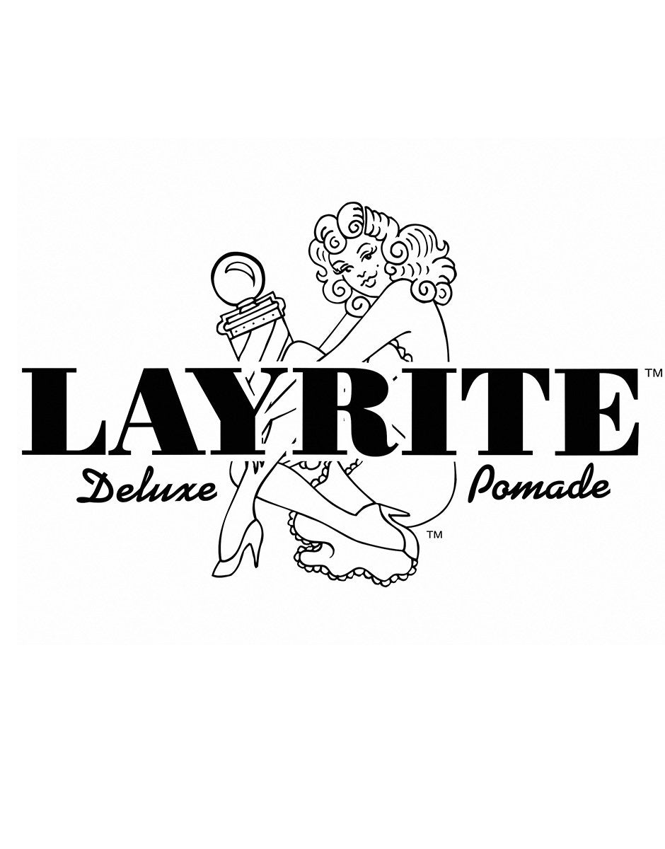 Layrite Cement Hair Clay 120ml – SGPomades