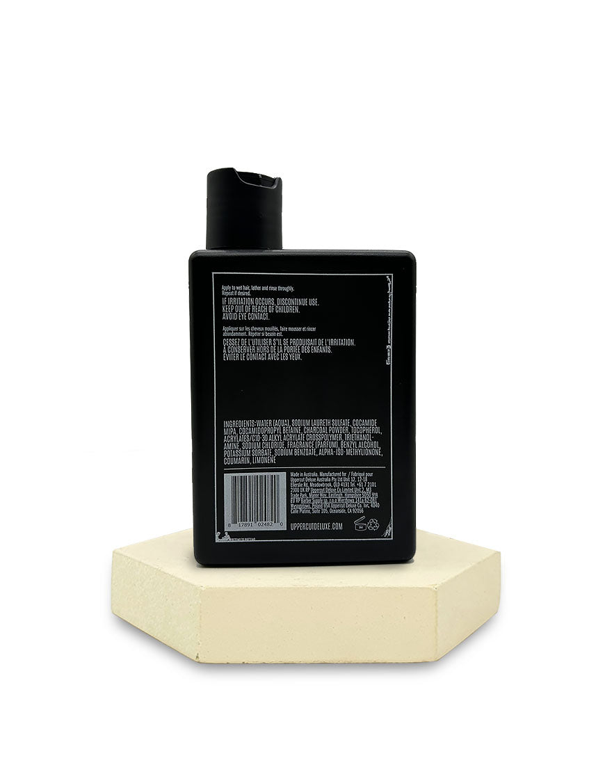 Uppercut Detox & Degrease Shampoo 240ml – SGPomades